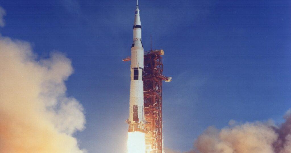 The Mysterious 30 Year Journey of Apollo 12 Third Stage the best ...